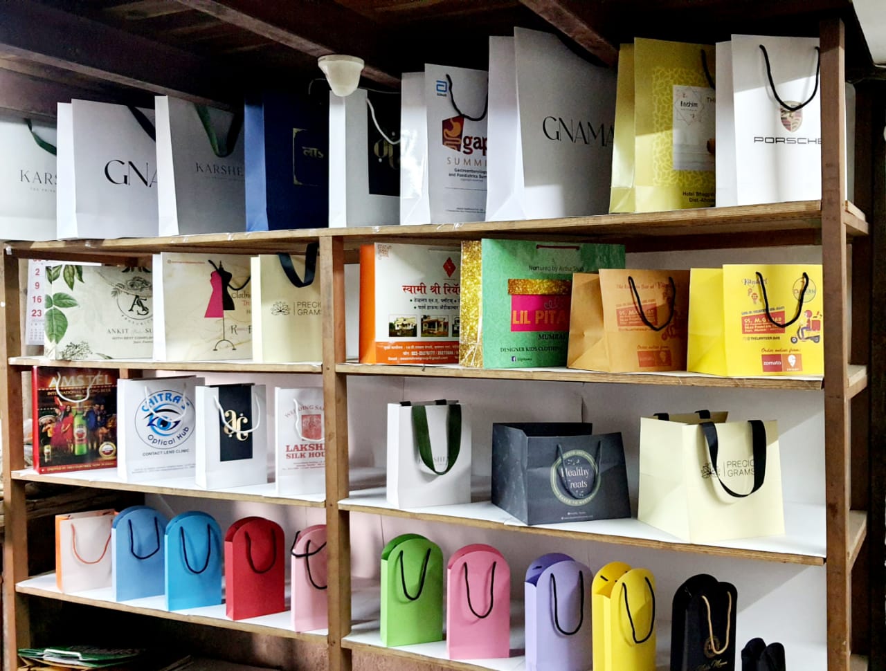 About Us – Satam Udyog | Paper Bags Manufacturer Parel Mumbai